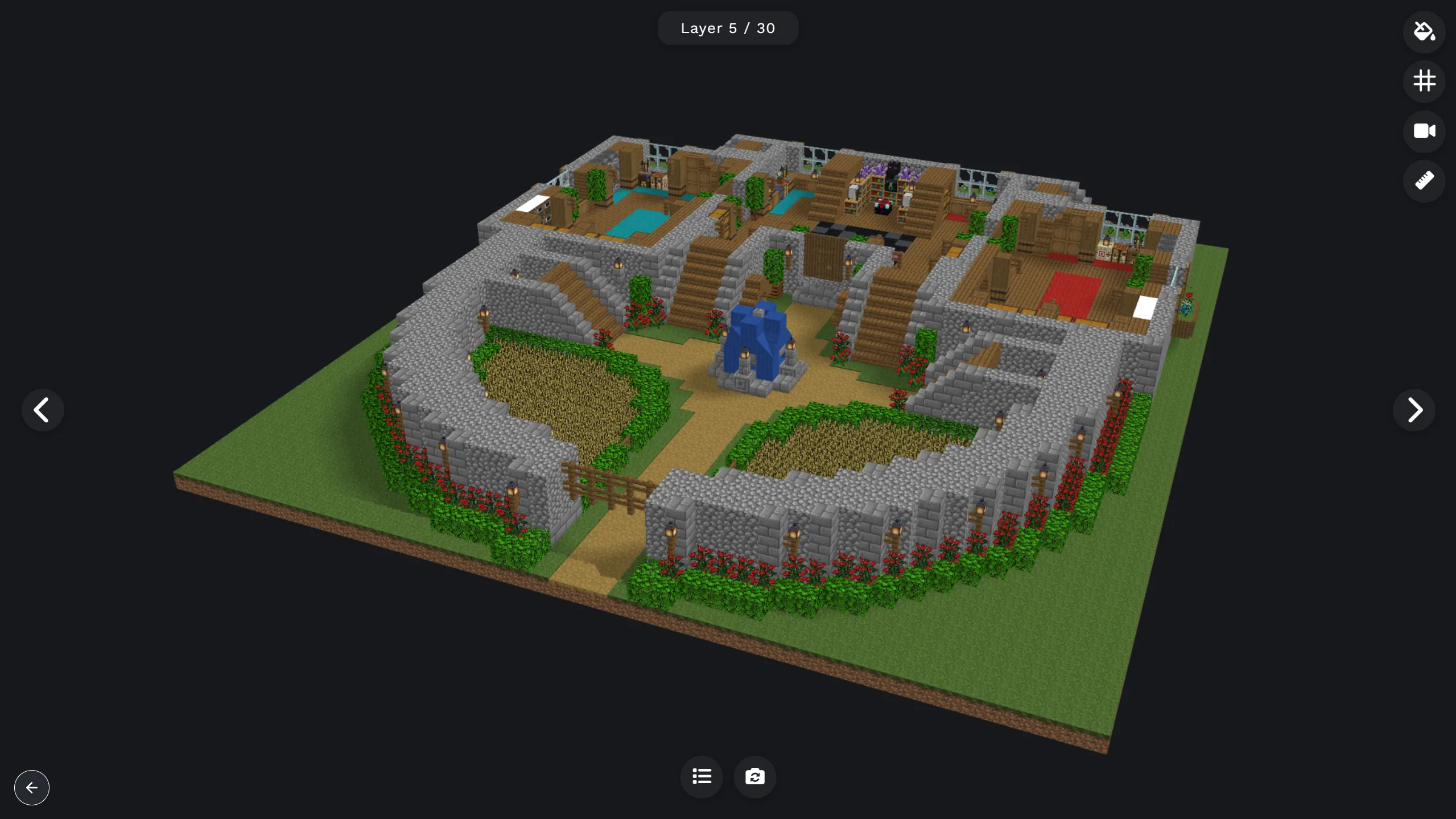 Heybuilds - Build your next Minecraft dream house