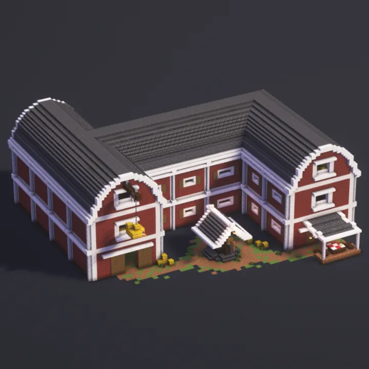 Heybuilds - Build your next Minecraft dream house