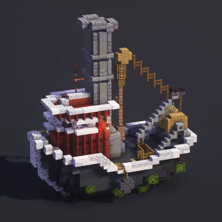 Heybuilds - Build your next Minecraft dream house