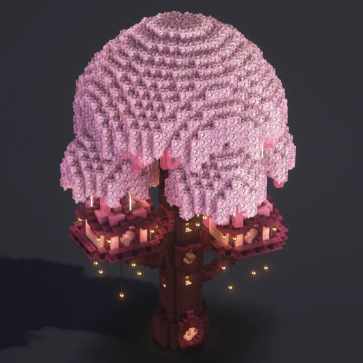 Heybuilds - Build your next Minecraft dream house