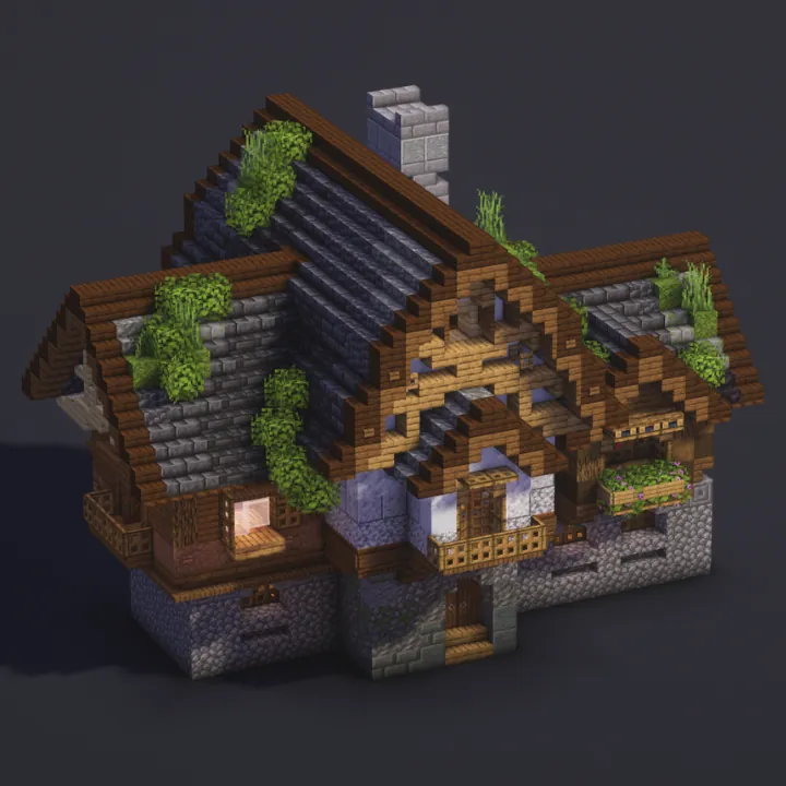 Heybuilds - Build your next Minecraft dream house