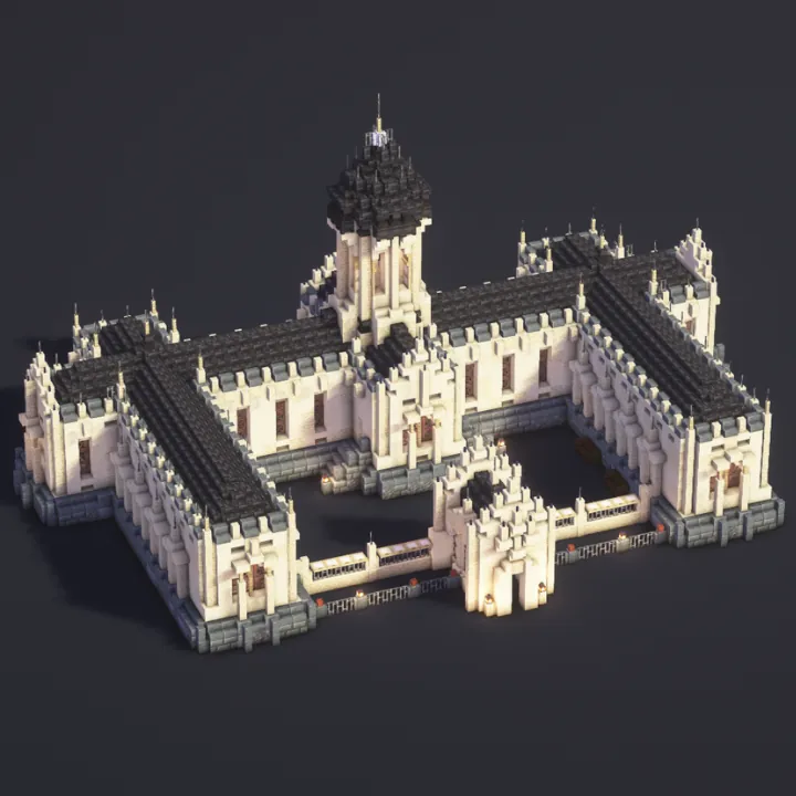 Heybuilds - Build your next Minecraft dream house