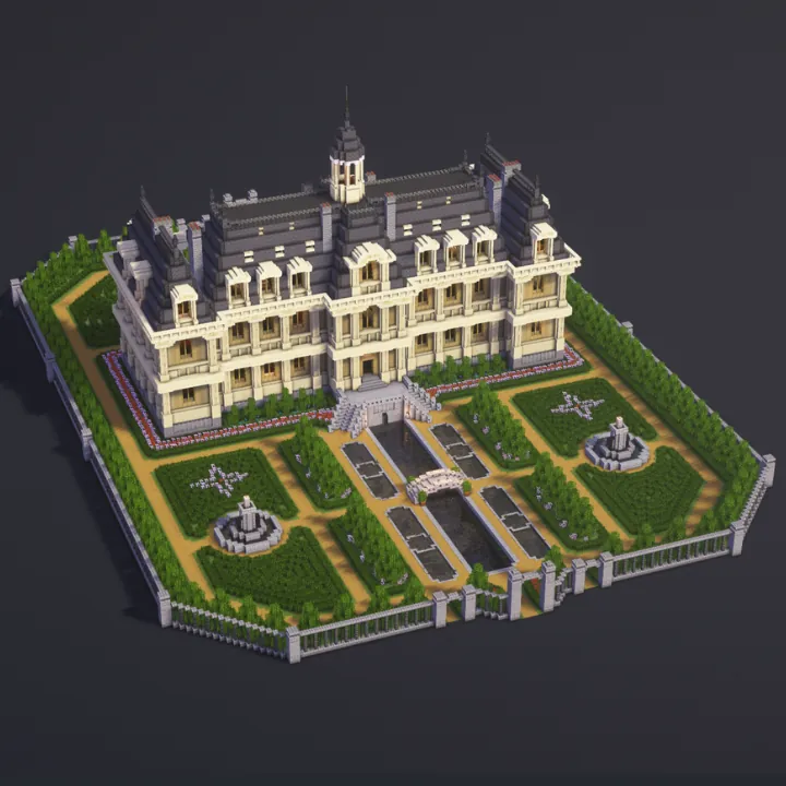 Heybuilds - Build your next Minecraft dream house