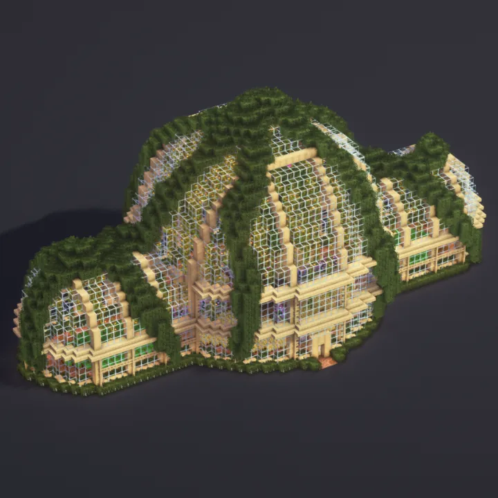 Heybuilds - Build your next Minecraft dream house