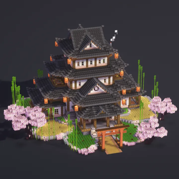 Heybuilds - Build your next Minecraft dream house