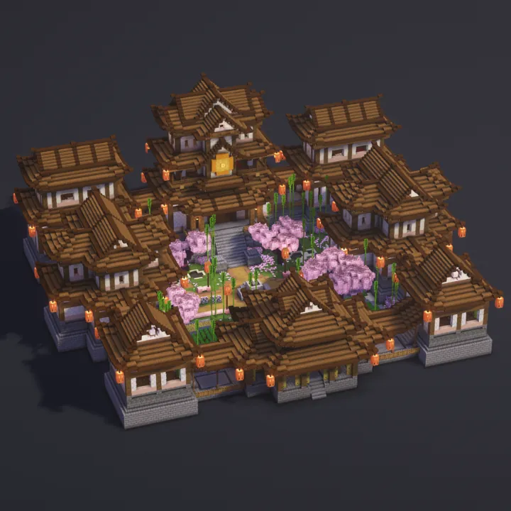 Heybuilds - Build your next Minecraft dream house
