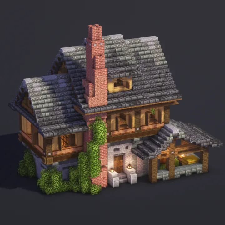 Heybuilds - Build your next Minecraft dream house