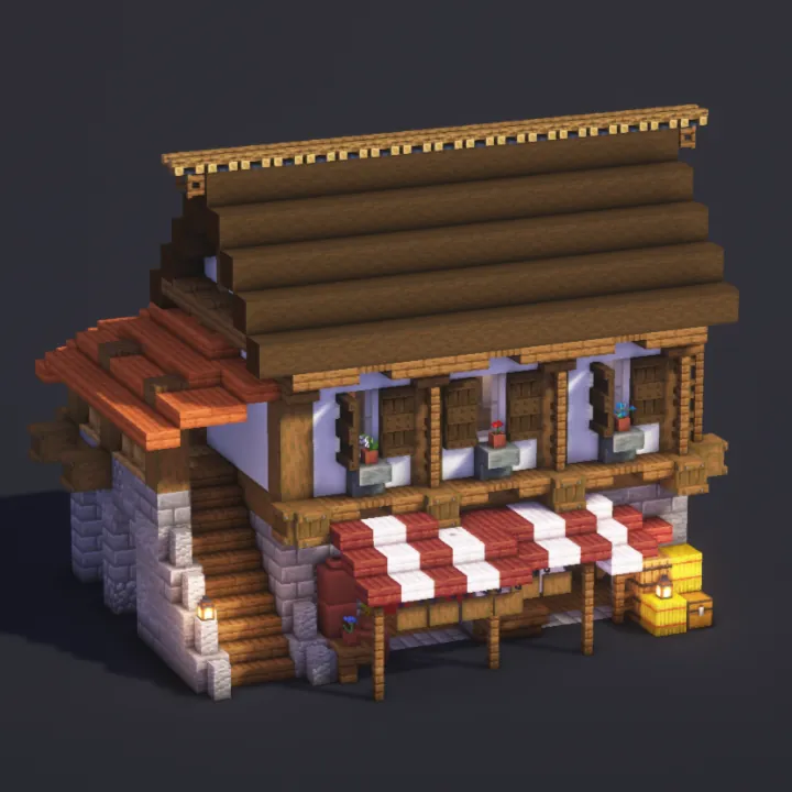 Heybuilds - Build your next Minecraft dream house