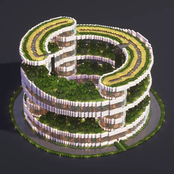 Heybuilds - Build your next Minecraft dream house