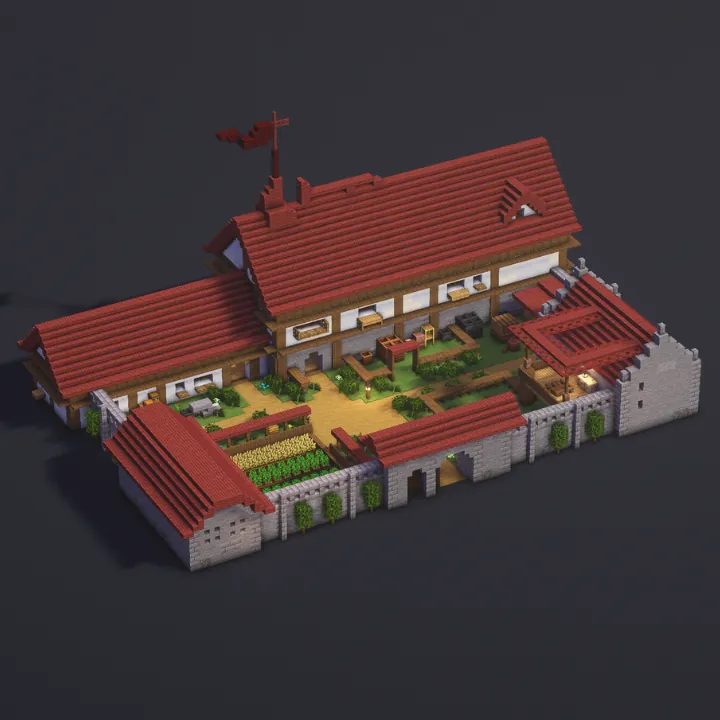 Heybuilds - Build your next Minecraft dream house