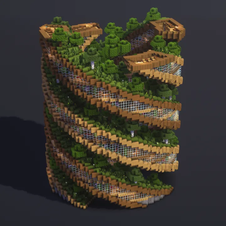 Heybuilds - Build your next Minecraft dream house