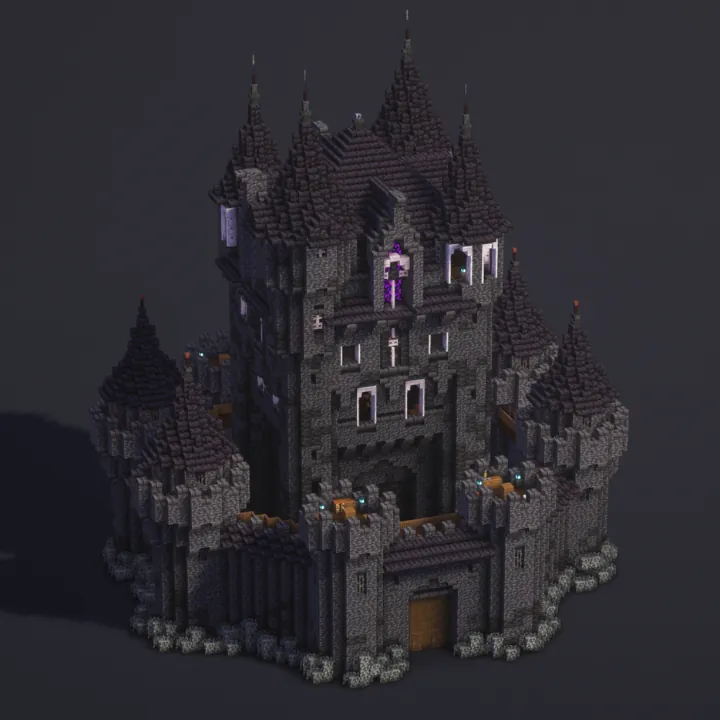 Heybuilds - Build your next Minecraft dream house