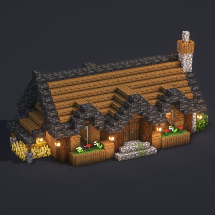 Heybuilds - Build your next Minecraft dream house