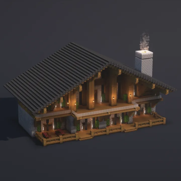 Heybuilds - Build your next Minecraft dream house