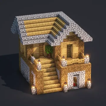 Heybuilds - Build your next Minecraft dream house