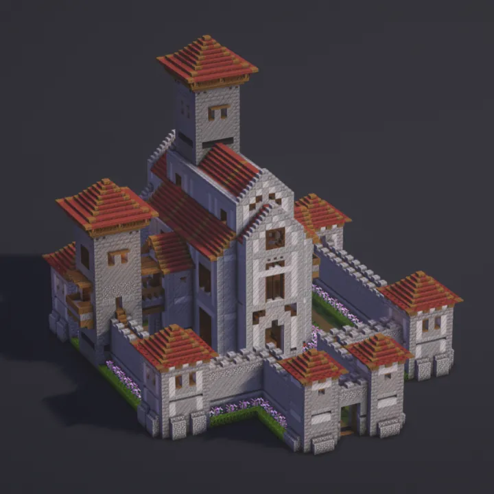 Heybuilds - Build your next Minecraft dream house