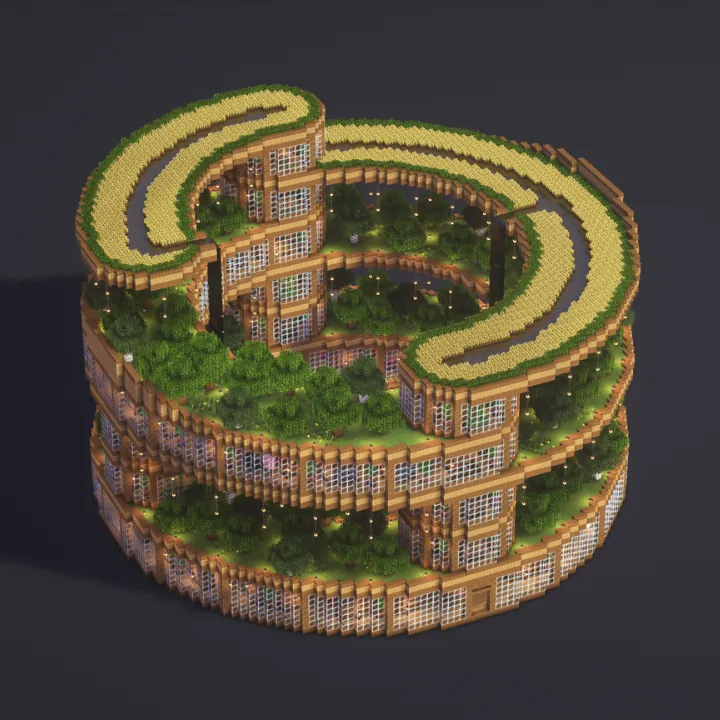 Heybuilds - Build your next Minecraft dream house