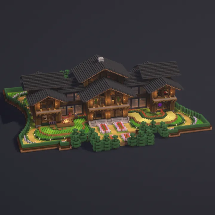 Heybuilds - Build your next Minecraft dream house