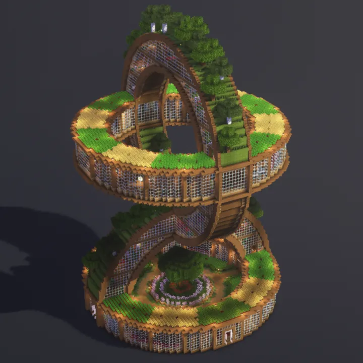 Heybuilds - Build your next Minecraft dream house