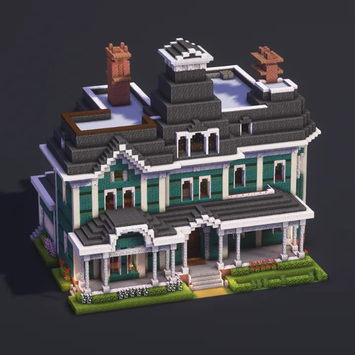 Heybuilds - Build your next Minecraft dream house